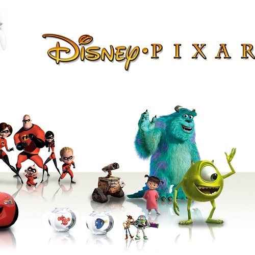 Giới thiệu tổng quan về tác giả Disney - Pixar và các tác phẩm