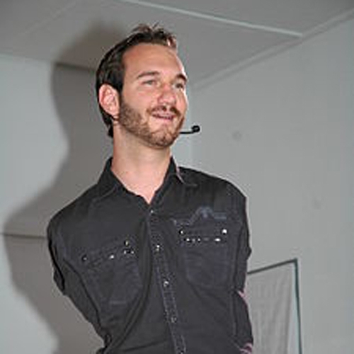 Giới thiệu tổng quan về tác giả Nick Vujicic và các tác phẩm