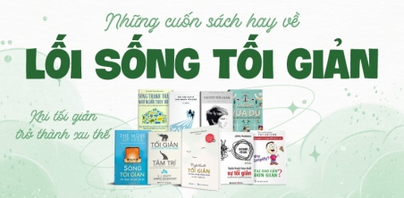 Đọc ngay Tuyển tập sách Tuyển tập những cuốn sách về chủ nghĩa tối giản