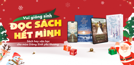 Đọc ngay Tuyển tập sách Sách hay văn học cho mùa Giáng Sinh yêu thương