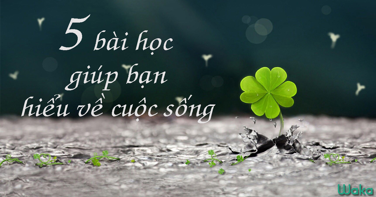 Những bài học cuộc sống - Hal Urban - Thư viện ebook Waka