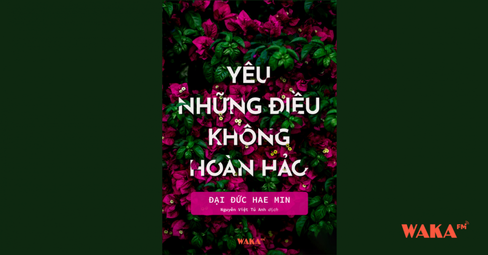 [Tóm tắt sách] Yêu những điều không hoàn hảo - Hae Min - Thư viện sách ...