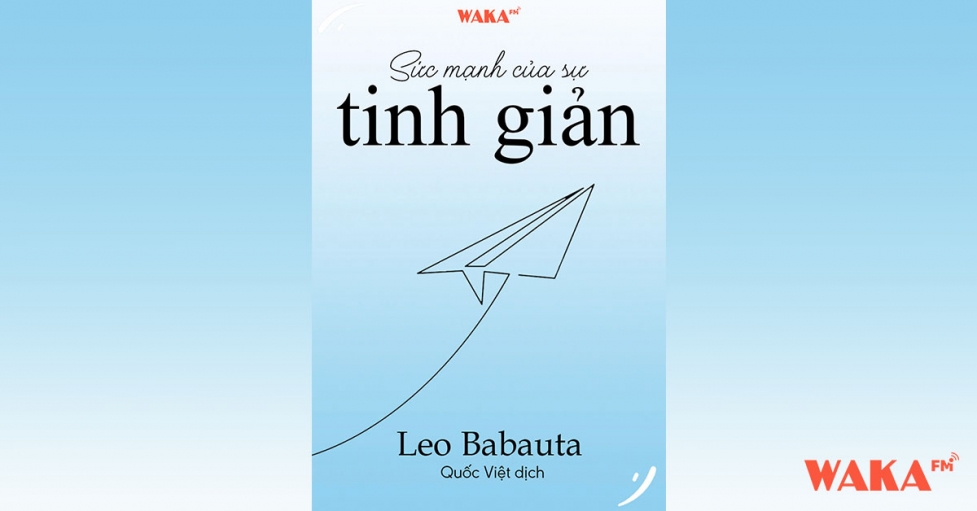 [Tóm tắt sách] Sức mạnh của sự tinh giản - Leo Babauta - Thư viện sách ...