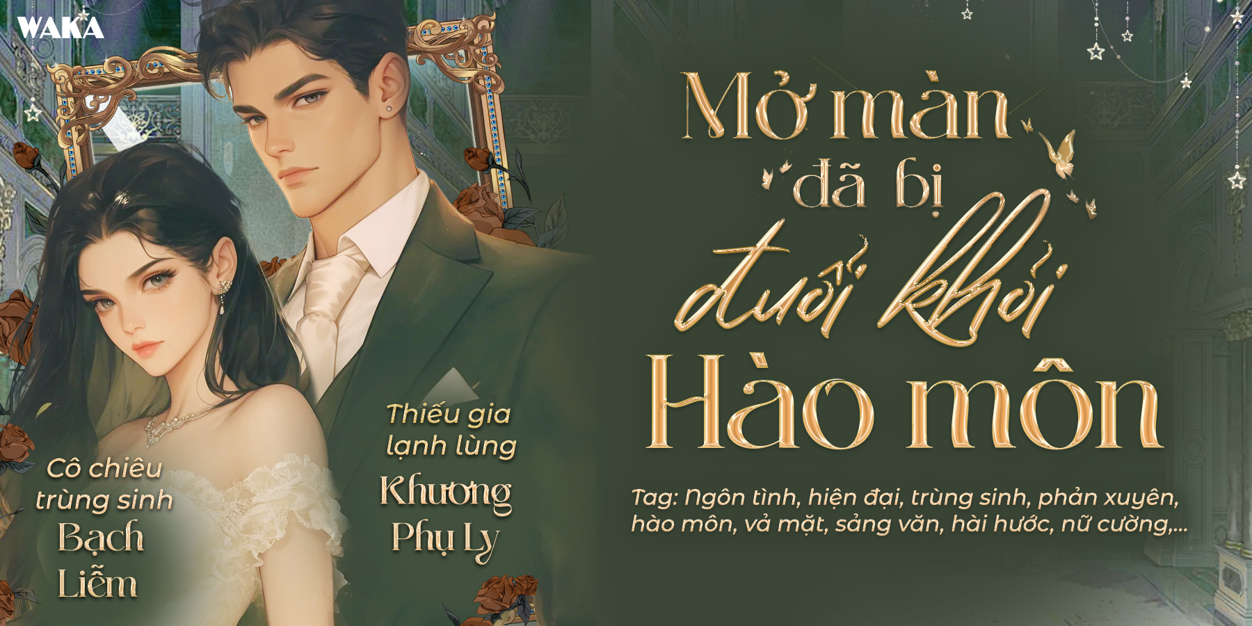 30+ Truyện ngôn tình hay nhất 2026 độc giả không nên bỏ lỡ
