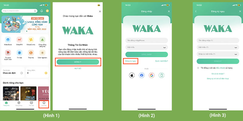 [Hướng dẫn sử dụng] Hướng dẫn sử dụng Mini App - Cộng đồng sáng tác ...
