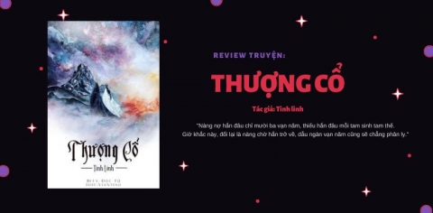 [Giới thiệu + Review sách] Thượng Cổ của Tinh Linh