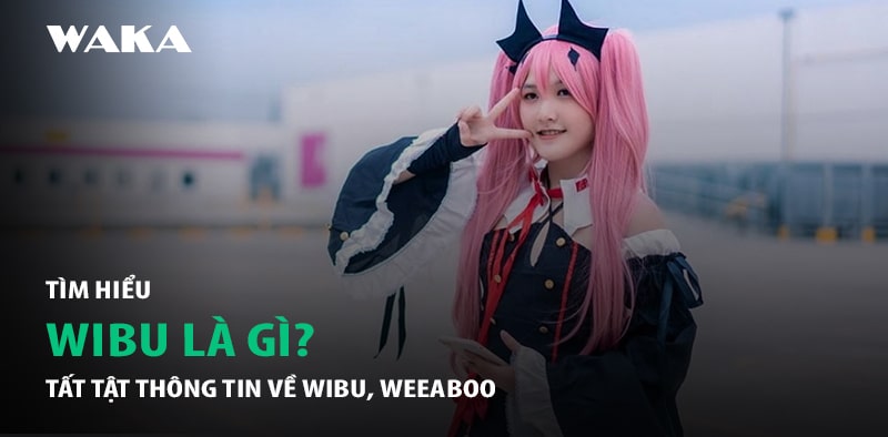 Wibu là gì? Tất tật thông tin về Wibu, Weeaboo