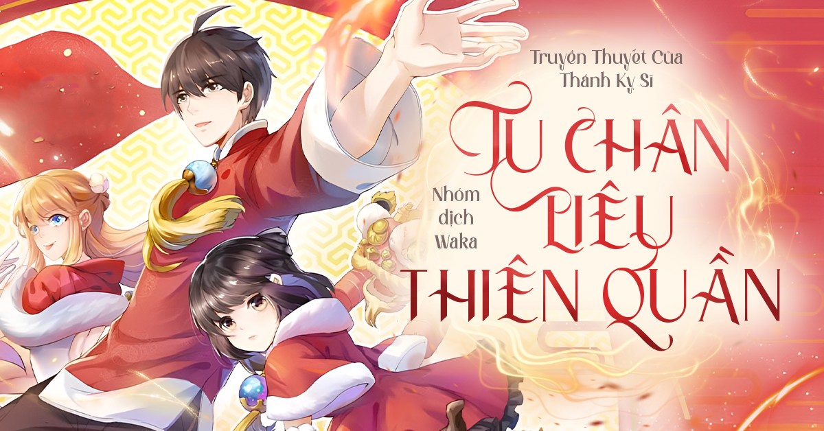 Tu chân liêu thiên quần - Truyền thuyết của Thánh Kỵ Sĩ - Thư viện sách ...