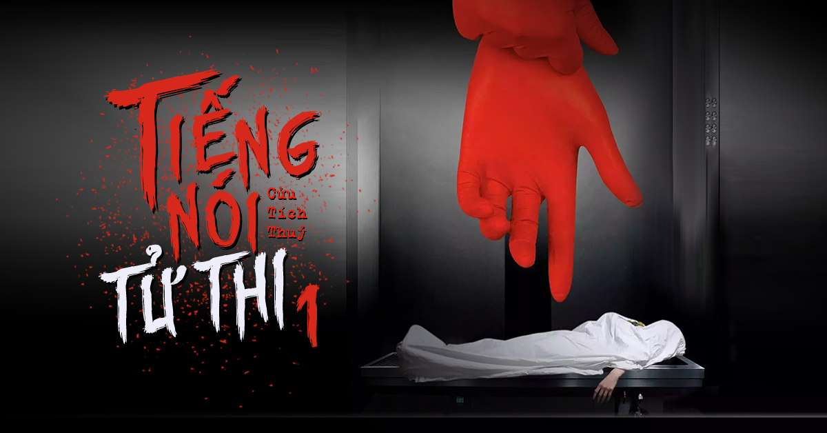 Tiếng nói tử thi 1 - Cửu Tích Thủy - Thư viện sách sồi Waka